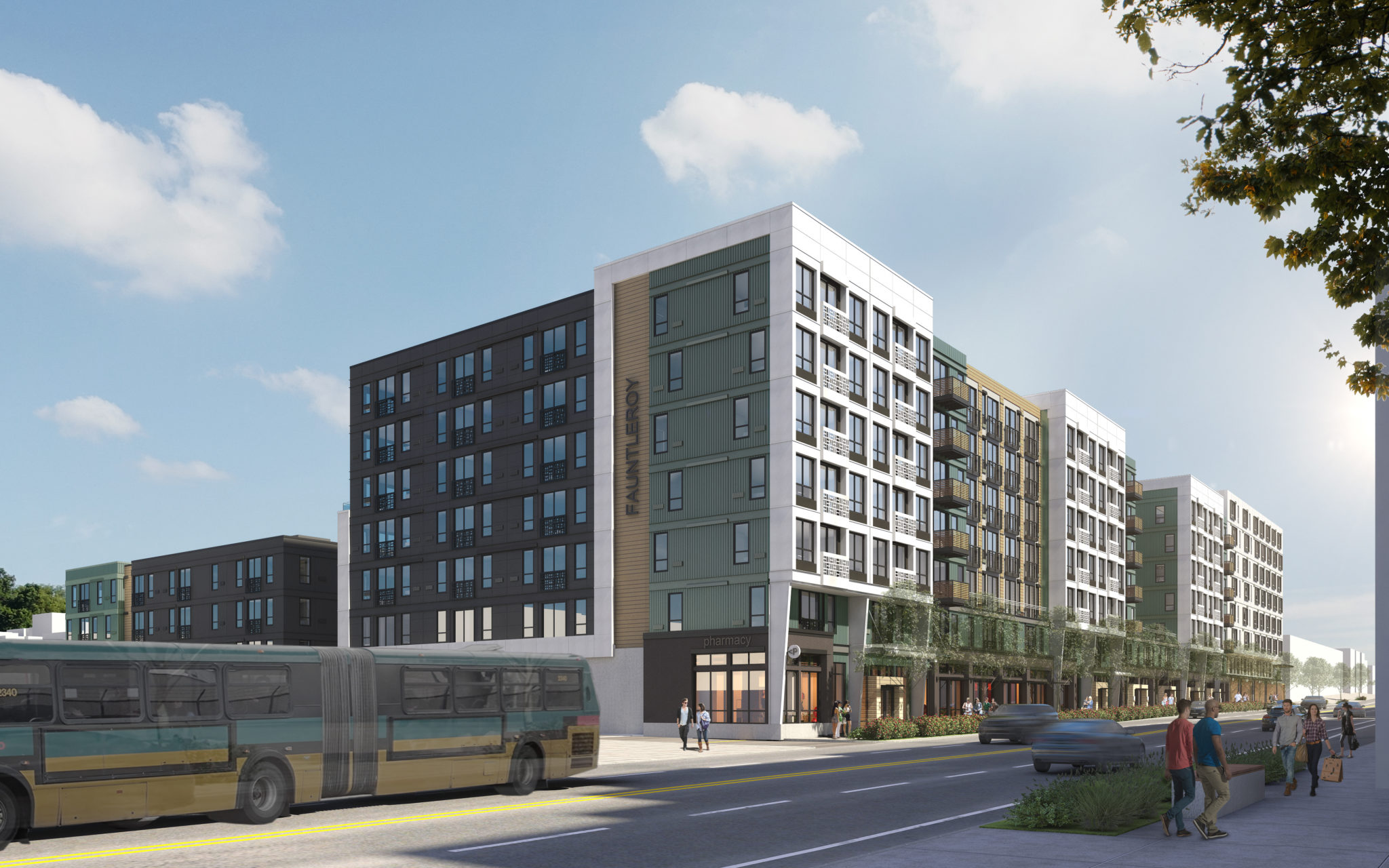 Coming to West Seattle Fall 2021 - Maris Luxury Apartments
